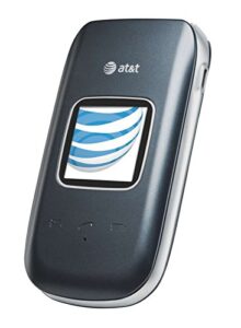 pantech breeze 3 basic flip phone (at&t)