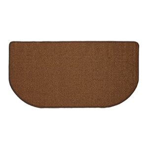 Uniflame Chocolate PP Hearth Rug