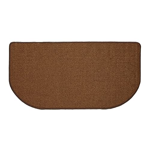 Uniflame Chocolate PP Hearth Rug