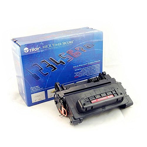 Troy 601/602/603 MICR Toner Secure 02-81350-001 Yield 10,000 by Troy