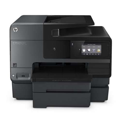 HP Officejet Pro 8630 Wireless All-in-One Color Inkjet Printer (A7F66A#B1H) by HP