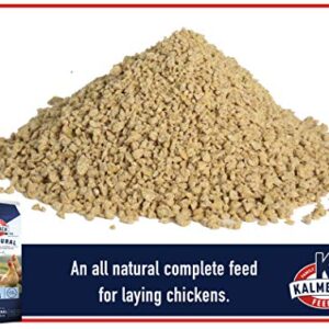 Kalmbach Feeds All Natural Layer Crumble, 50 Lb