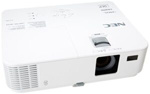 nec np-v332w multimedia projector