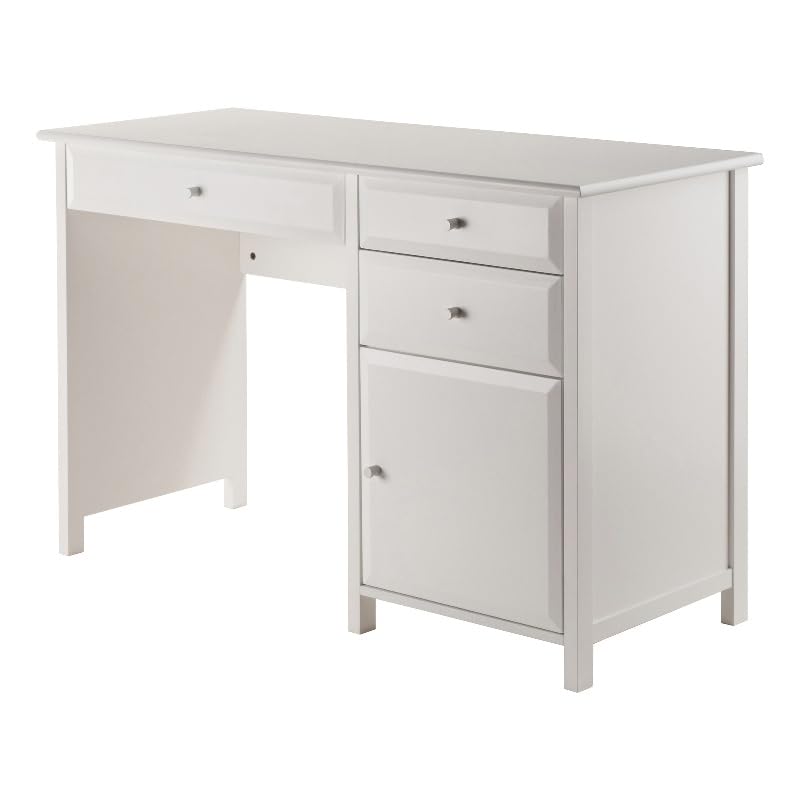 Winsome Wood Delta Home Office White