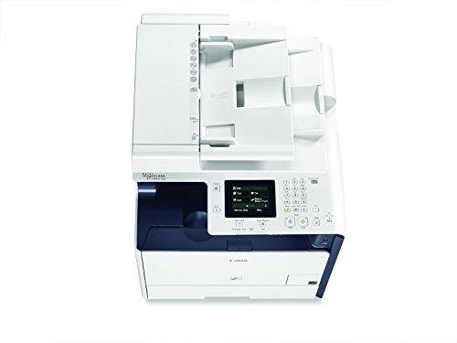 Canon Lasers Color imageCLASS MF726Cdw Wireless Color Photo Printer with Scanner, Copier & Fax