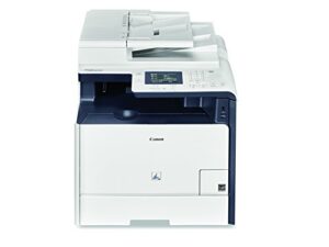 canon lasers color imageclass mf726cdw wireless color photo printer with scanner, copier & fax