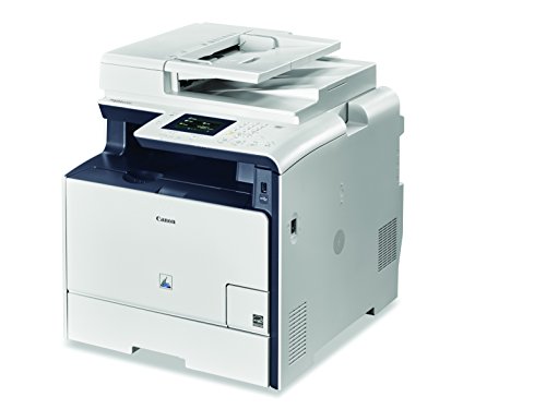 Canon Lasers Color imageCLASS MF726Cdw Wireless Color Photo Printer with Scanner, Copier & Fax