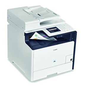 Canon Lasers Color imageCLASS MF726Cdw Wireless Color Photo Printer with Scanner, Copier & Fax