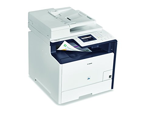 Canon Lasers Color imageCLASS MF726Cdw Wireless Color Photo Printer with Scanner, Copier & Fax