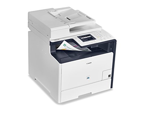 Canon Lasers Color imageCLASS MF726Cdw Wireless Color Photo Printer with Scanner, Copier & Fax