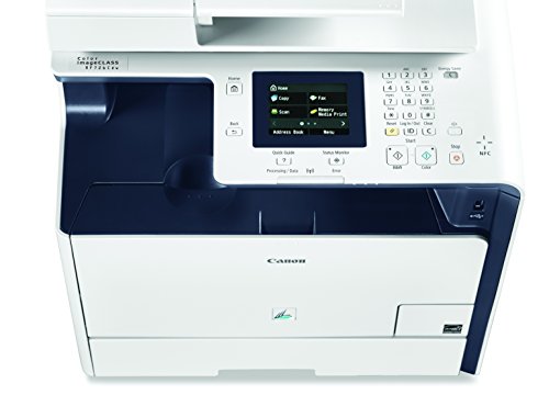 Canon Lasers Color imageCLASS MF726Cdw Wireless Color Photo Printer with Scanner, Copier & Fax