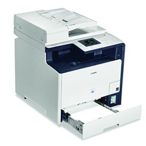 Canon Lasers Color imageCLASS MF726Cdw Wireless Color Photo Printer with Scanner, Copier & Fax