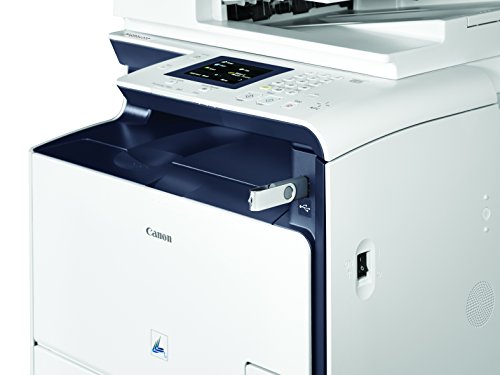 Canon Lasers Color imageCLASS MF726Cdw Wireless Color Photo Printer with Scanner, Copier & Fax