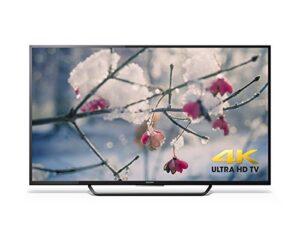 sony xbr55x810c 55-inch 4k ultra hd smart led tv (2015 model)