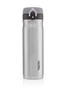 thermos direct drink flask, stainless steel, 470 ml