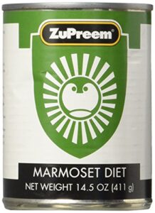 zupreem marmoset diet 14.5oz can