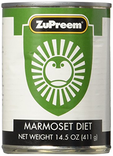 ZuPreem Marmoset Diet 14.5oz Can