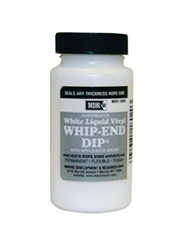 MDR Whip End Dip Clear 4 Oz