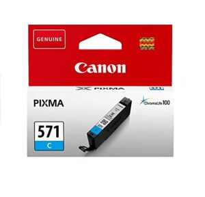 canon cli-571 cyan ink cartridge