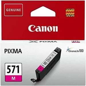 canon standard cli-571 ink cartridge - magenta