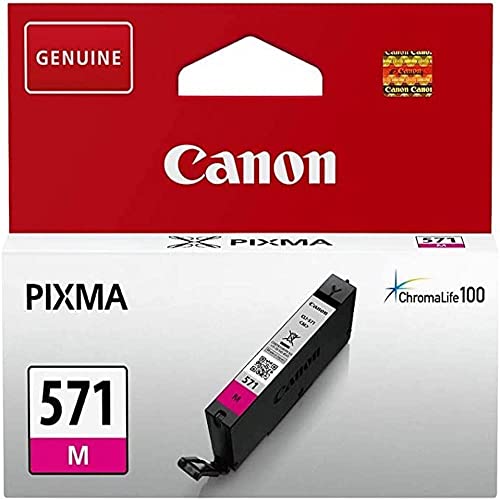 CANON Standard CLI-571 Ink Cartridge - Magenta