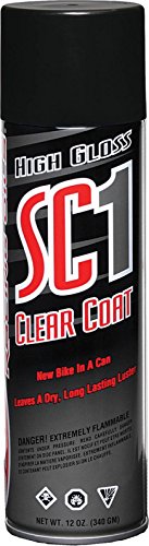 Maxima 78920-4PK SC1 High Gloss Coating 68.8 FL. OZ. 2032 mL - NET WT. 48 OZ. (1360g), 4-Pack