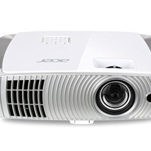 Acer H7550STz 3D DLP Home Theater Projector with WirelessHD Adapter