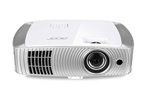 Acer H7550STz 3D DLP Home Theater Projector with WirelessHD Adapter