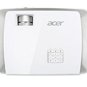 Acer H7550STz 3D DLP Home Theater Projector with WirelessHD Adapter