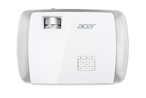 Acer H7550STz 3D DLP Home Theater Projector with WirelessHD Adapter