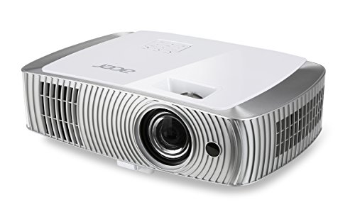 Acer H7550STz 3D DLP Home Theater Projector with WirelessHD Adapter