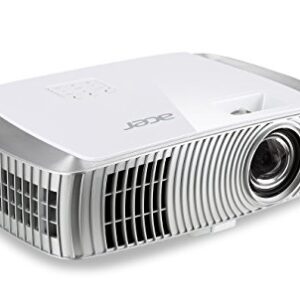 Acer H7550STz 3D DLP Home Theater Projector with WirelessHD Adapter