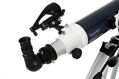 Celestron 22150 Omni XLT AZ 102mm Refractor (Blue)