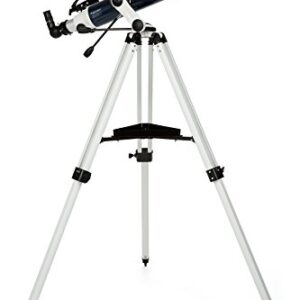 Celestron 22150 Omni XLT AZ 102mm Refractor (Blue)