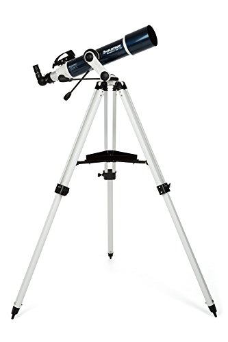 Celestron 22150 Omni XLT AZ 102mm Refractor (Blue)