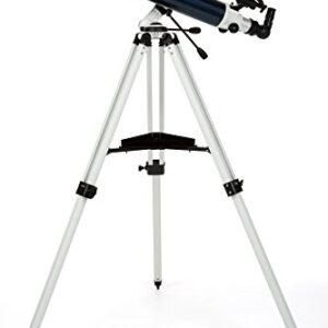 Celestron 22150 Omni XLT AZ 102mm Refractor (Blue)