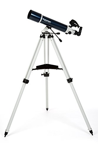 Celestron 22150 Omni XLT AZ 102mm Refractor (Blue)