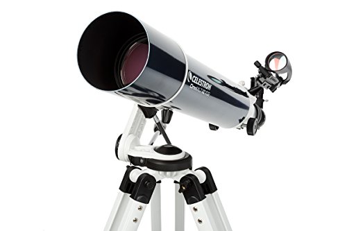 Celestron 22150 Omni XLT AZ 102mm Refractor (Blue)