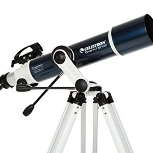 Celestron 22150 Omni XLT AZ 102mm Refractor (Blue)