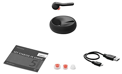 Jabra Eclipse Bluetooth Headset (U.S. Retail Packaging)