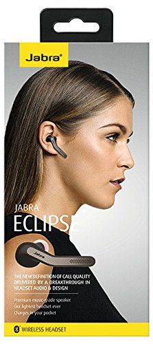 Jabra Eclipse Bluetooth Headset (U.S. Retail Packaging)