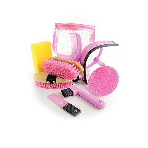 Battles Grooming Kit (One Size) (Pink)