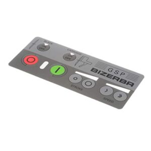 bizerba 000000060386400403 - touch pad