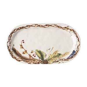 juliska forest walk hostess tray