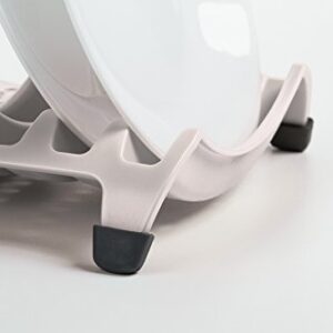 Prep Solutions by Progressive In-Sink Dish Drainer - White