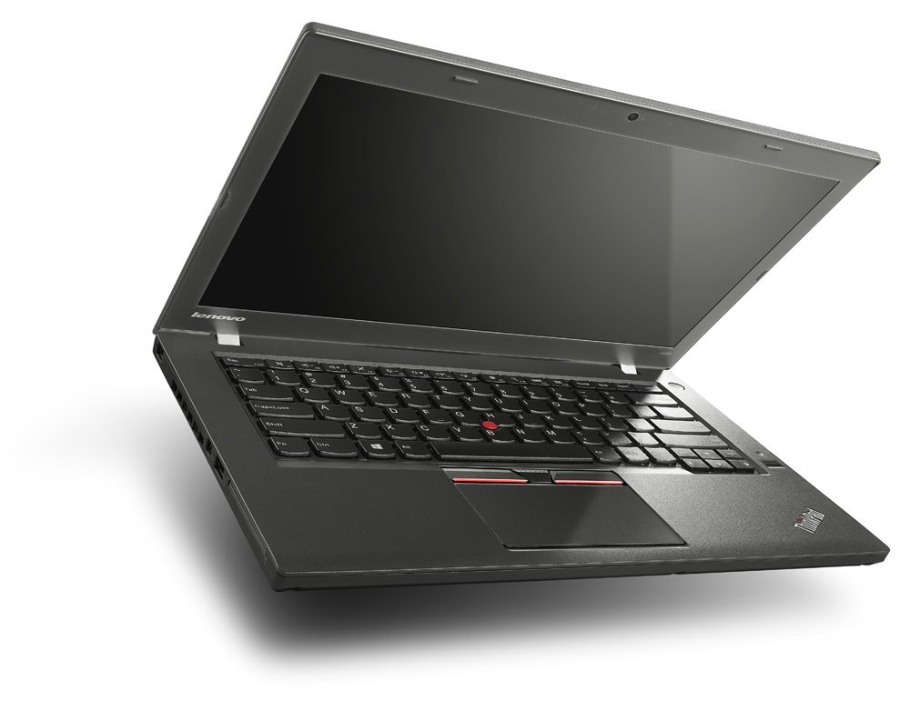 Lenovo ThinkPad T Series T450 (20BV0064US) Laptop Intel Core i5 5300U (2.30 GHz) 4 GB Memory 500 GB HDD 14" Intel HD Graphics 5500 Windows 7 Professional