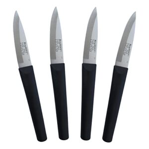 berghoff 4 piece geminis paring knife set