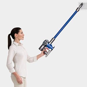 dyson v6 fluffy cordless vacuum cleaner for hard floors