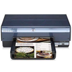 hp deskjet 6980 color inkjet printer (c8969a)