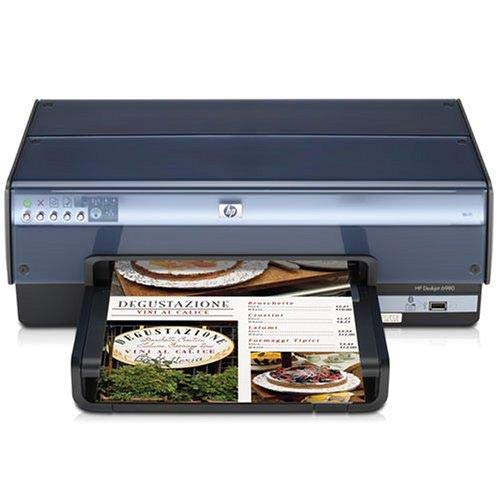 HP DESKJET 6980 Color Inkjet Printer (C8969A)